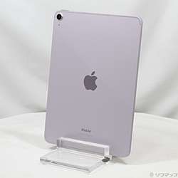 中古】iPad Air 11インチ 第6世代 128GB パープル 3M677J/A SIM 中古】iPad Air 11インチ 第6世代 128GB パープル 3M677J/A SIM