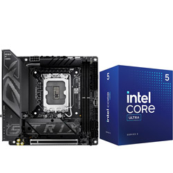 Core Ultra 5-225F+ROG STRIX B860-I GAMING WIFI｜の通販はソフマップ[sofmap]