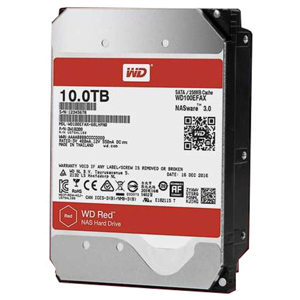 【中古】WD100EFAX [2133049726131] - リコレ！|ビックカメラグループ ソフマップの中古通販サイト