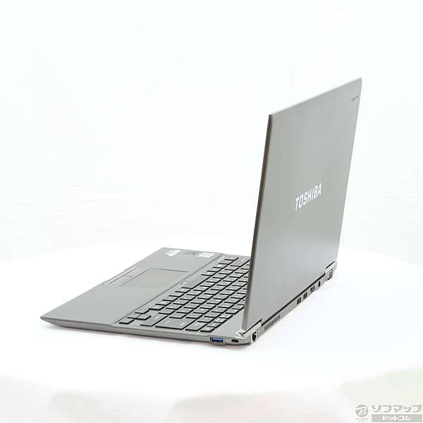【中古】dynabook Z930 PR632JGCLEEZ6X [2131119546764] - リコレ！|ソフマップの中古通販サイト