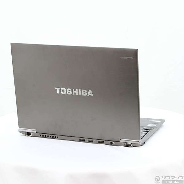 【中古】dynabook Z930 PR632JGCLEEZ6X [2131119546764] - リコレ！|ソフマップの中古通販サイト