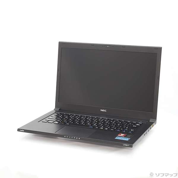 【中古】LaVie Z LZ550／TSB PC-LZ550TSB ストームブラック 〔Windows 8〕 [2131119790587 ...