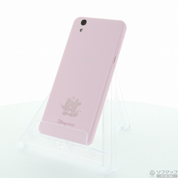 【中古】セール対象品 Disney Mobile 16GB ピンク DM-01J docomo 07/01(水)値下げ ...