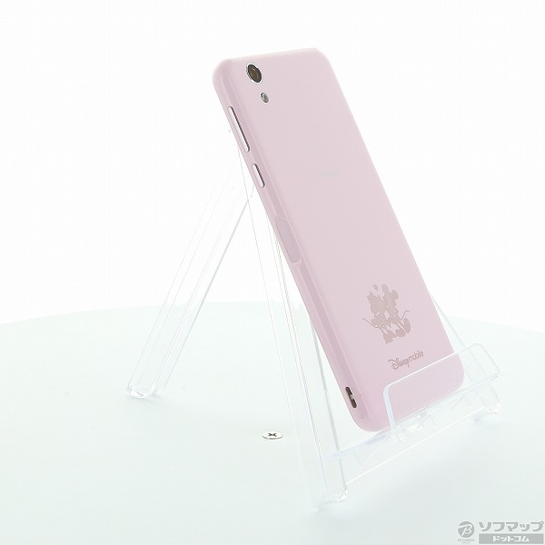 【中古】セール対象品 Disney Mobile 16GB ピンク DM-01J docomo 07/01(水)値下げ ...