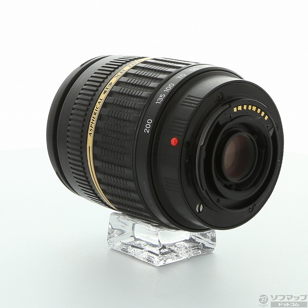 【中古】TAMRON AF 18-200mm F3.5-6.3 XR Di II (A14M) (αマウント用) [2133006106044 ...