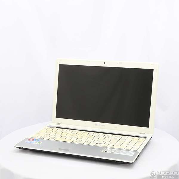 【中古】Gateway NV59C NV59C-N54E／LWF 〔Windows 7〕 [2133006623732] - リコレ！|ビック ...