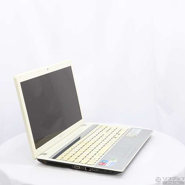 【中古】Gateway NV59C NV59C-N54E／LWF 〔Windows 7〕 [2133006623732] - リコレ！|ビック ...