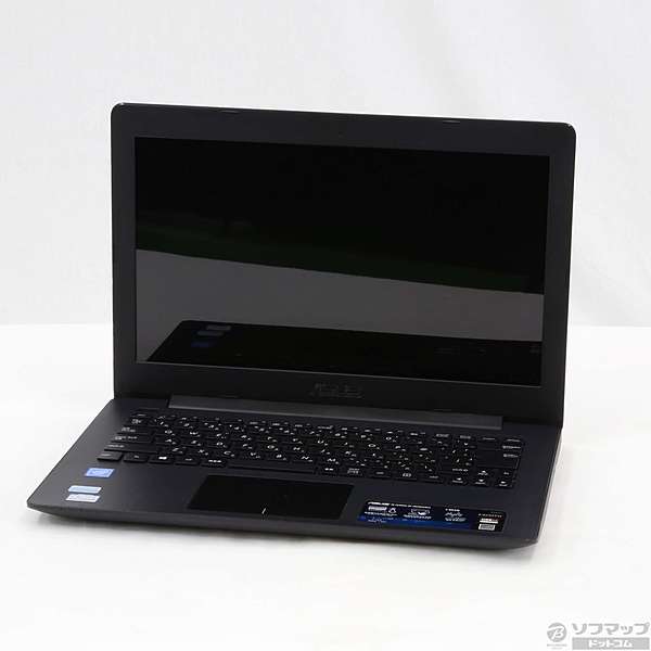 【中古】X453SA X453SA-3050 ブラック 〔Windows 10〕 [2133008294503] - リコレ！|ビックカメラ ...