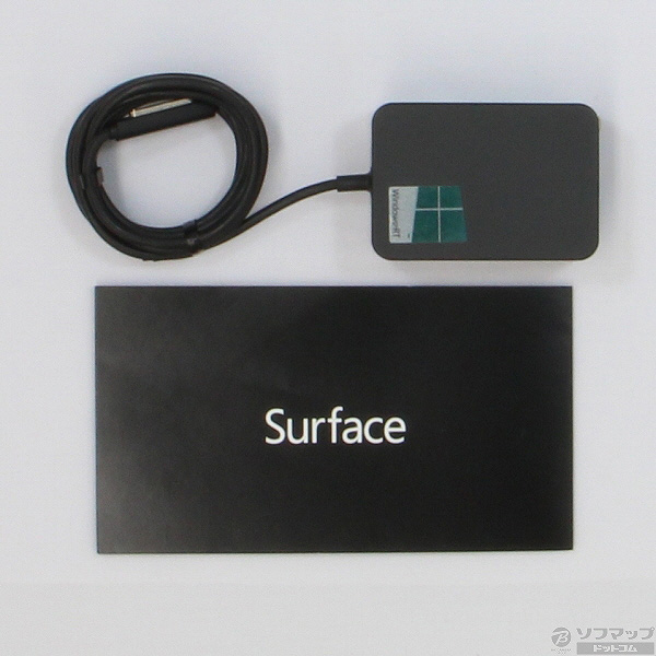 【中古】Surface RT (サーフェス RT) 64GB (7ZR-00017) 〔WindowsRT8.1 ...