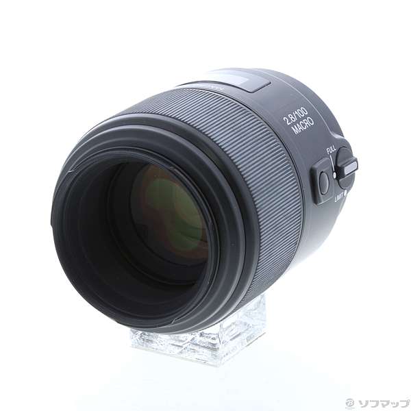 【中古】100mm F2.8 Macro (SAL100M28) [2133008713813] - リコレ！|ソフマップの中古通販サイト
