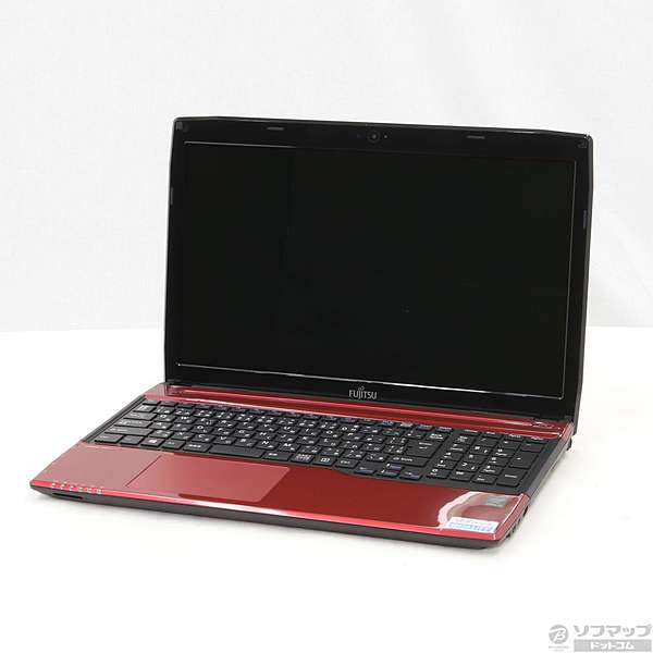 【中古】LIFEBOOK AH45／T FMVA45TRP ルビーレッド 〔Windows 8〕 [2133009508449] - リコレ ...