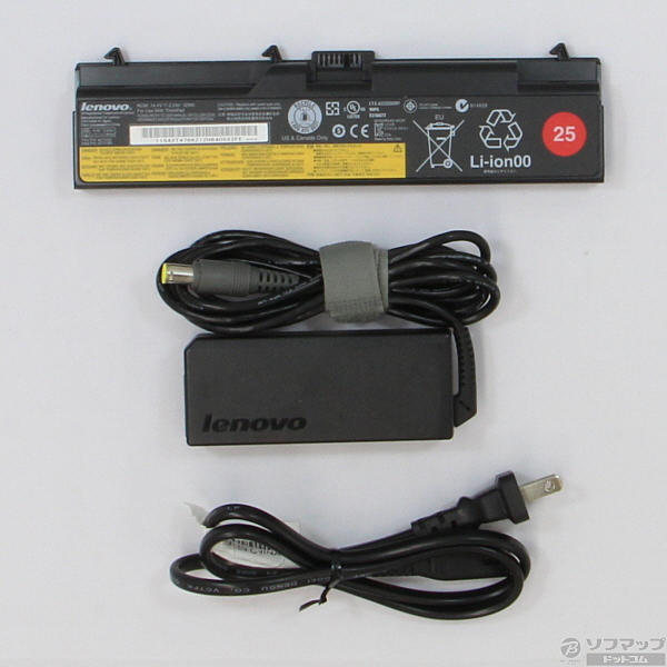 【中古】ThinkPad L512 4444CTO 〔Windows7〕 [2133010695374] - リコレ！|ソフマップの中古通販サイト