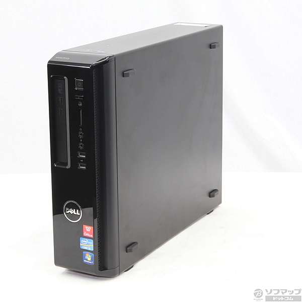 【中古】Vostro 260s [2133010702959] - リコレ！|ビックカメラグループ ソフマップの中古通販サイト