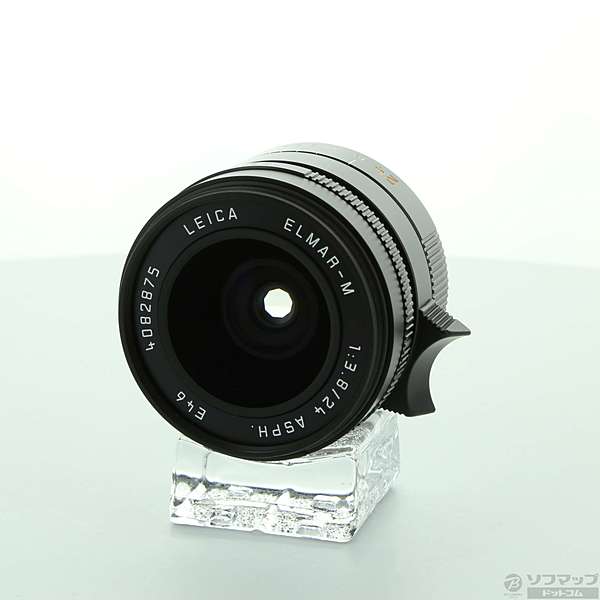 中古】セール対象品 ELMAR-M 1:38/24mm ASPH 11648 中古】セール対象品 ELMAR-M 1:38/24mm ASPH 11648