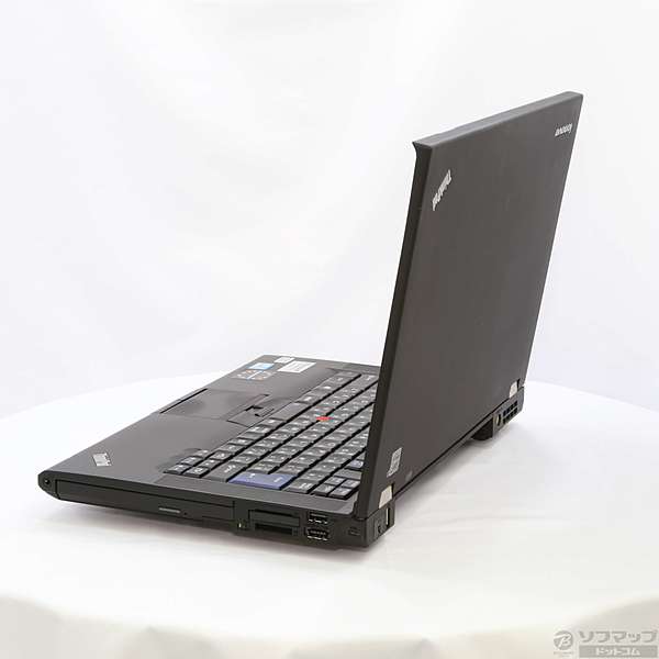 【中古】ThinkPad T420 4180CM2 〔IBM Refreshed PC〕 〔Windows10〕 [2133010723893 ...