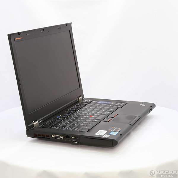 【中古】ThinkPad T420 4180CM2 〔IBM Refreshed PC〕 〔Windows10〕 [2133010723893 ...
