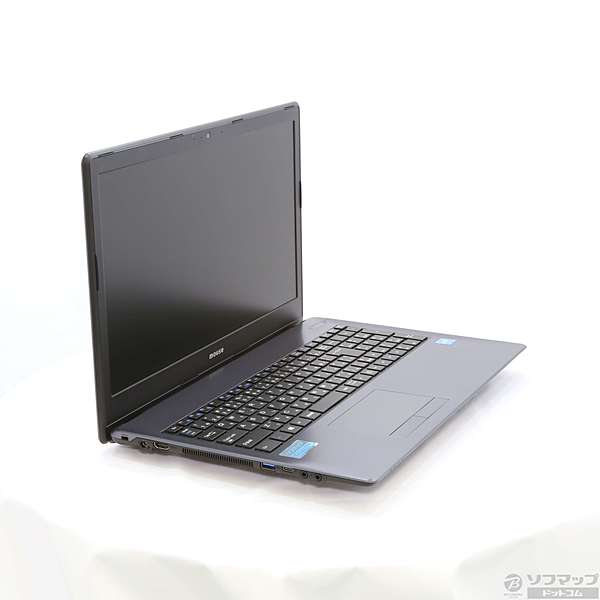 【中古】m-Book MB-B503E-A 〔Windows 10〕 [2133011123616] - リコレ！|ビックカメラグループ ソフマップの中古通販サイト