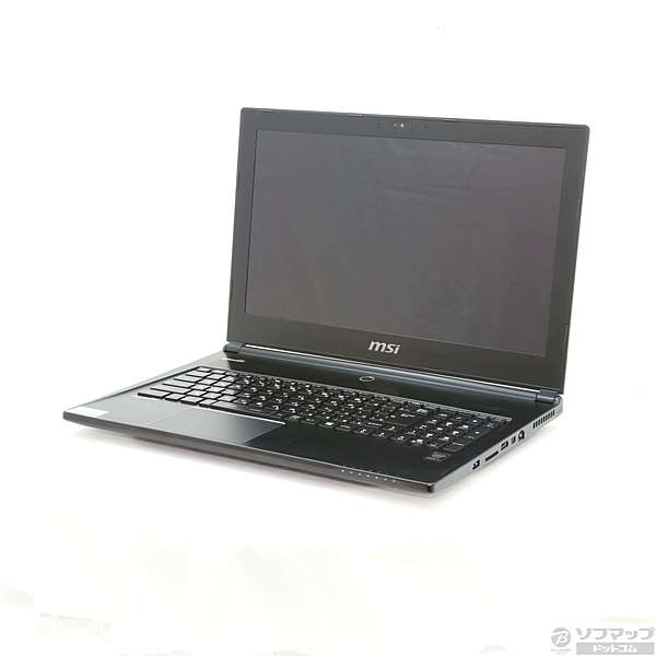 【中古】GS60 2QE Ghost Pro 4K GS60 2QE-263JP 〔Windows 10〕 [2133011150919 ...