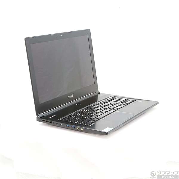 【中古】GS60 2QE Ghost Pro 4K GS60 2QE-263JP 〔Windows 10〕 [2133011150919 ...
