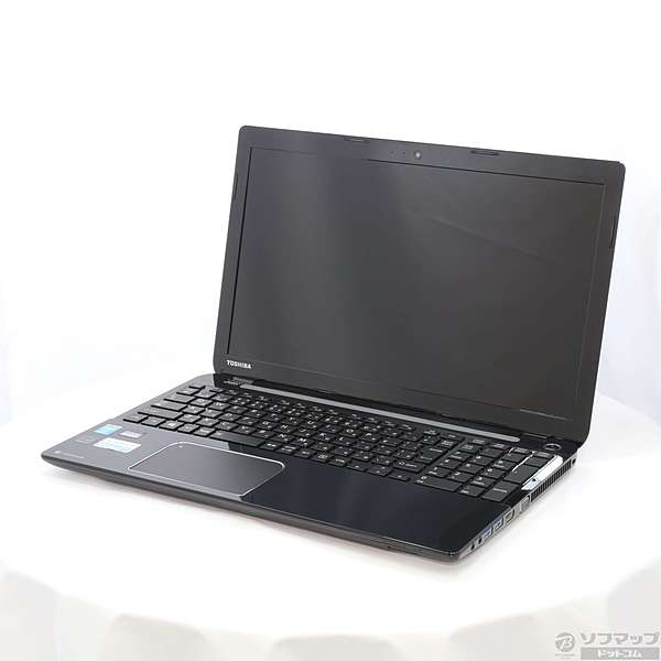 【中古】dynabook Satellite B754／66LB PB75466LBXBW 〔Windows 8〕 〔Office付 ...
