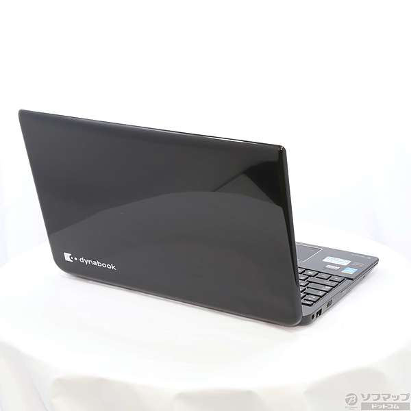 【中古】dynabook Satellite B754／66LB PB75466LBXBW 〔Windows 8〕 〔Office付 ...