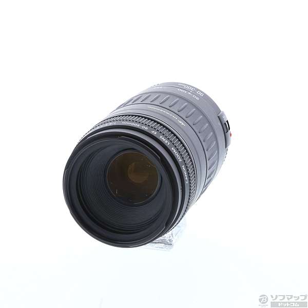 【中古】Canon EF 90-300mm F4.5-5.6 USM (レンズ) [2133012248653] - リコレ！|ビックカメラ ...