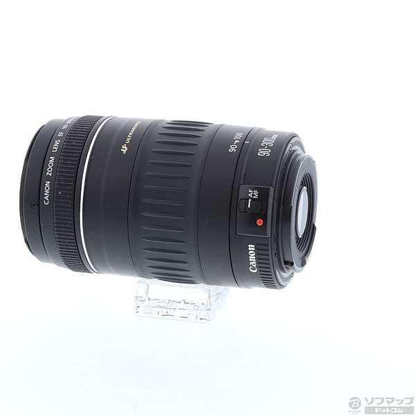 【中古】Canon EF 90-300mm F4.5-5.6 USM (レンズ) [2133012248653] - リコレ！|ビックカメラ ...