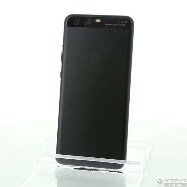 【中古】セール対象品 HUAWEI P10 64GB グラファイトブラック VTR-L29 SIMフリー [2133012320601 ...