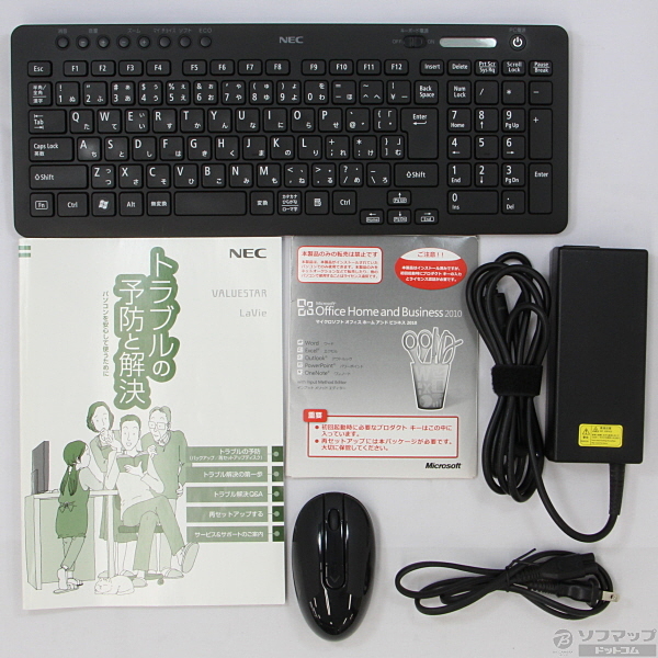 NEC VALUESTAR N VN770/DS6B PC-VN770DS6B Core i5 2410M 2.3GHz NEC VALUESTAR N VN770/DS6B PC-VN770DS6B Core i5 2410M 2.3GHz