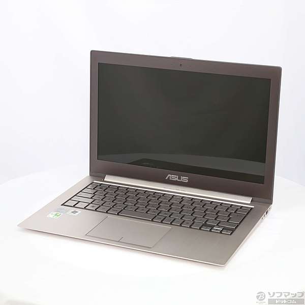 【中古】ZENBOOK UX31E UX31ERY256 シルバー 〔Windows 7〕 [2133012618999] - リコレ ...