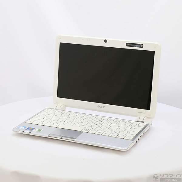 【中古】Aspire 1410 AS1410-Ws22 シーシェルホワイト 〔Windows 7〕 [2133012704036] - リコレ ...