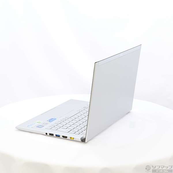 【中古】LaVie Z LZ550／HS PC-LZ550HS ムーンシルバー 〔Windows 7〕 [2133012774336] - リ ...