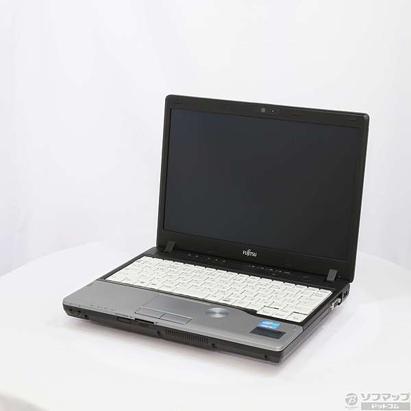 【中古】LIFEBOOK P772／G FMVNP8AE 〔IBM Refreshed PC〕 〔Windows 10 ...