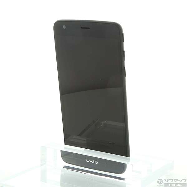 【中古】VAIO Phone 16GB ブラック BM-VA10J-P SIMフリー 05/27(水)値下げ！ [2133013306079 ...