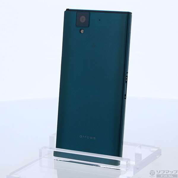 【中古】セール対象品 ARROWS NX 32GB アイリスグリーン F02H docomo 07/01(水)値下げ ...