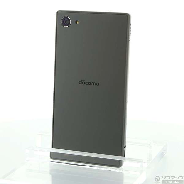 【中古】セール対象品 Xperia Z5 Compact 32GB グラファイトブラック SO-02H docomo 07/01(水)値下げ！ [2133013411858] - リコレ ...