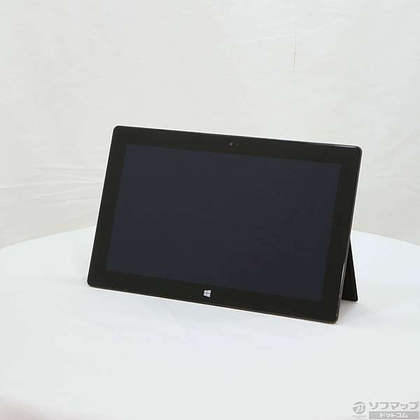 【中古】Surface RT 32GB ブラック 7XR-00030 Wi-Fi [2133013493182] - リコレ！|ビックカメラ ...