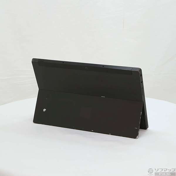 【中古】Surface RT 32GB ブラック 7XR-00030 Wi-Fi [2133013493182] - リコレ！|ビックカメラ ...