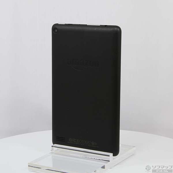【中古】Fire 2015 8GB ブラック SV98LN Wi-Fi [2133013511565] - リコレ！|ビックカメラグループ ...