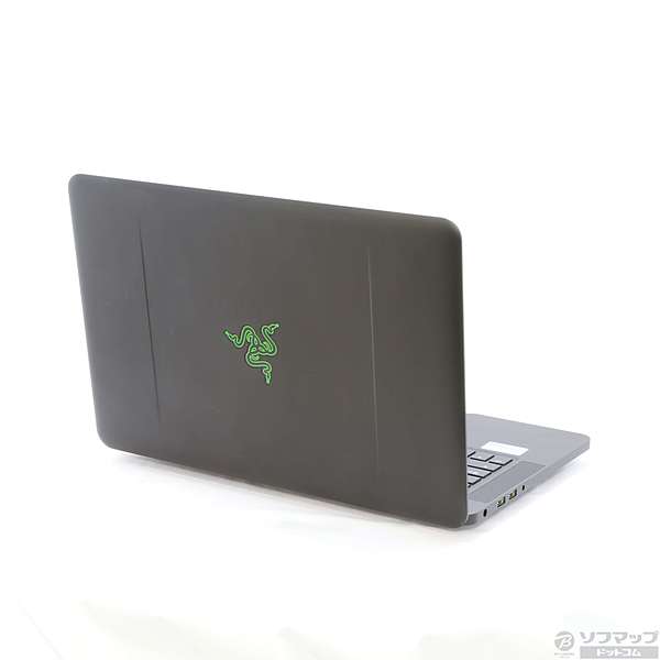 【中古】Razer Blade RZ09-0195 〔Windows 10〕 [2133013558485] - リコレ！|ビックカメラ ...