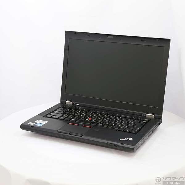【中古】セール対象品 ThinkPad T430 23474F5 〔IBM Refreshed PC〕 〔Windows 10〕 07/01 ...