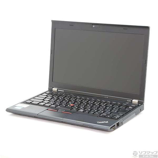 【中古】ThinkPad X230 23301F4 〔IBM Refreshed PC〕 〔Windows 10 ...