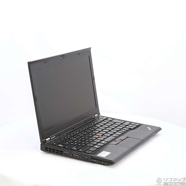 【中古】ThinkPad X230 23301F4 〔IBM Refreshed PC〕 〔Windows 10 ...