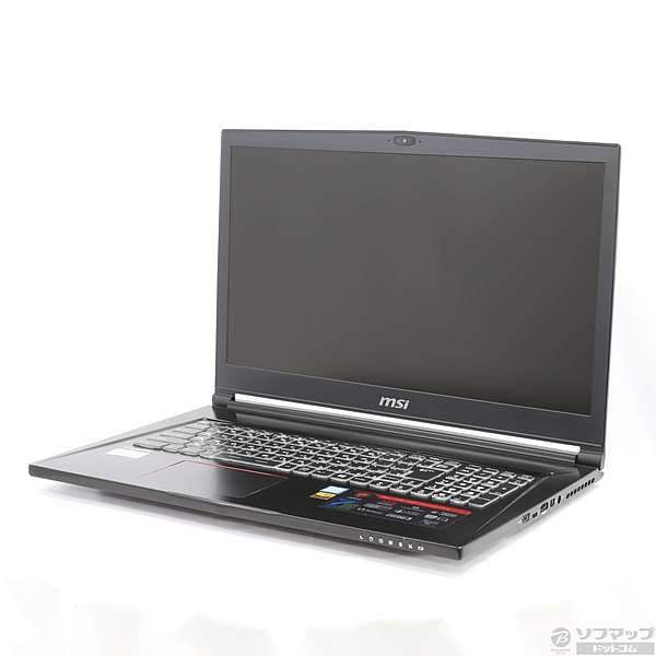 【中古】GS73VR 7RF Stealth Pro 7RF-001JP 〔Windows 10〕 [2133013906774] - リコレ ...