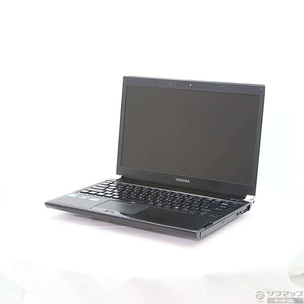 【中古】dynabook R731／37DB PR73137DRFB グラファイトブラック 〔Windows 7〕 〔Office付 ...