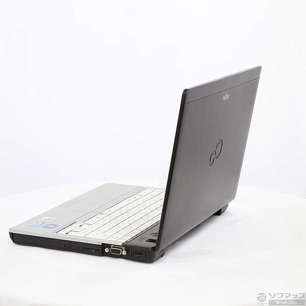 【中古】LIFEBOOK P771／C FMVNP4NE 〔Windows 10〕 [2133013935187] - リコレ！|ビックカメラ ...