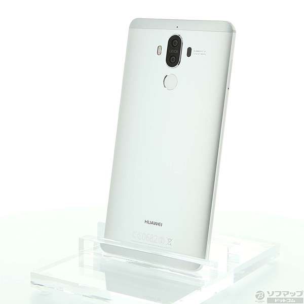 【中古】セール対象品 Mate 9 64GB ムーンライトシルバー MHA-L29 SIMフリー [2133013961469] - リコレ ...