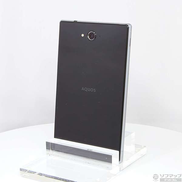 【中古】AQUOS PAD 32GB ブラック SH-05G docomo [2133014025979] - リコレ！|ビックカメラグループ ...