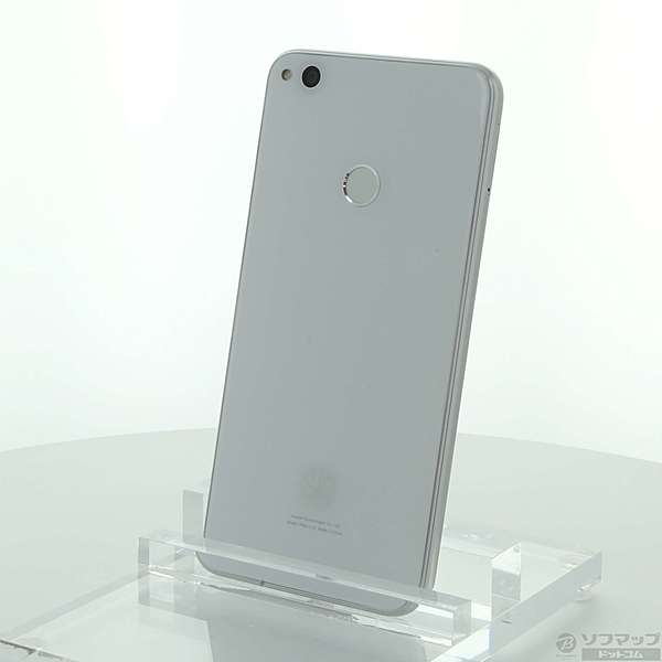 【中古】HUAWEI nova lite 16GB ホワイト PRA-LX2 SIMフリー [2133014187851] - リコレ ...