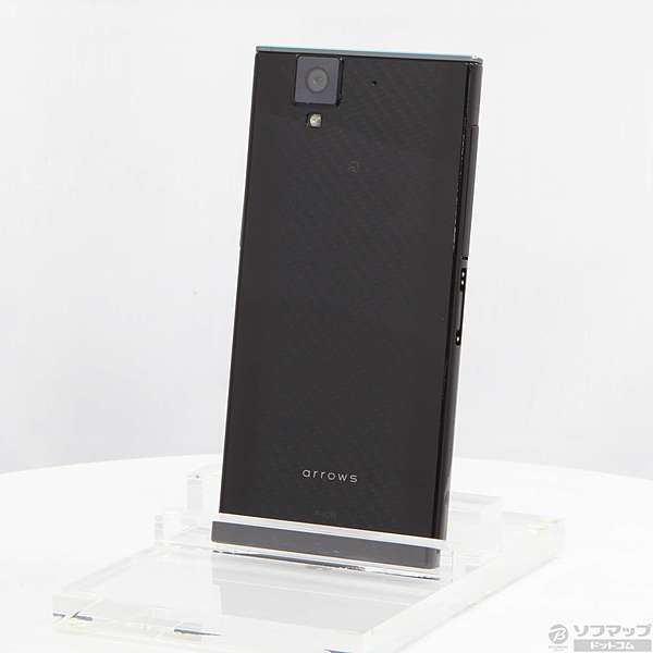 【中古】arrows NX F-02H ブラック [2133014632009] - リコレ！|ビックカメラグループ ソフマップの中古通販サイト